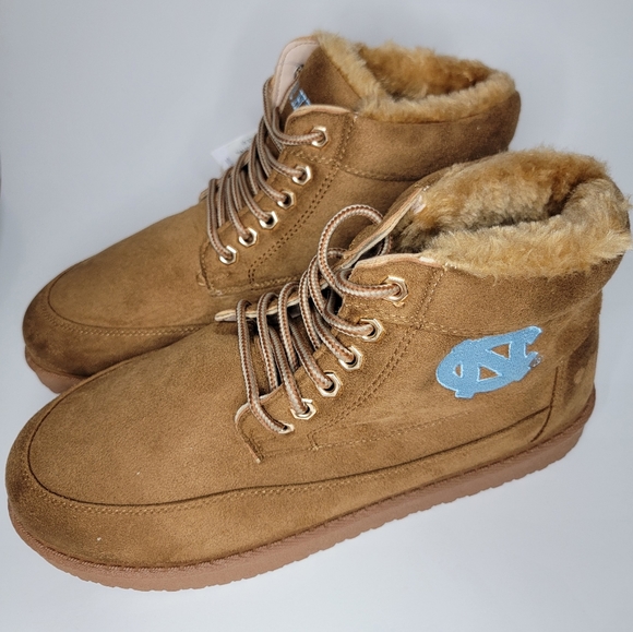 FOCO | Shoes | North Carolina Tar Heels Football Nca Foco Mens Nfl ...